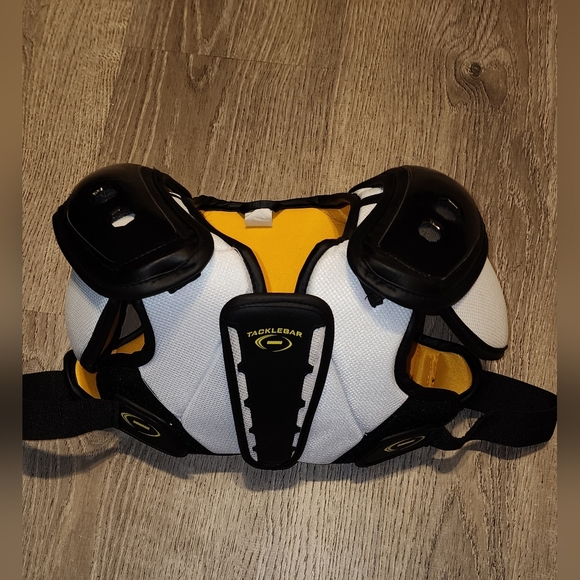 Tacklebar | Other | Tacklebar Football Shoulder Pads | Poshmark